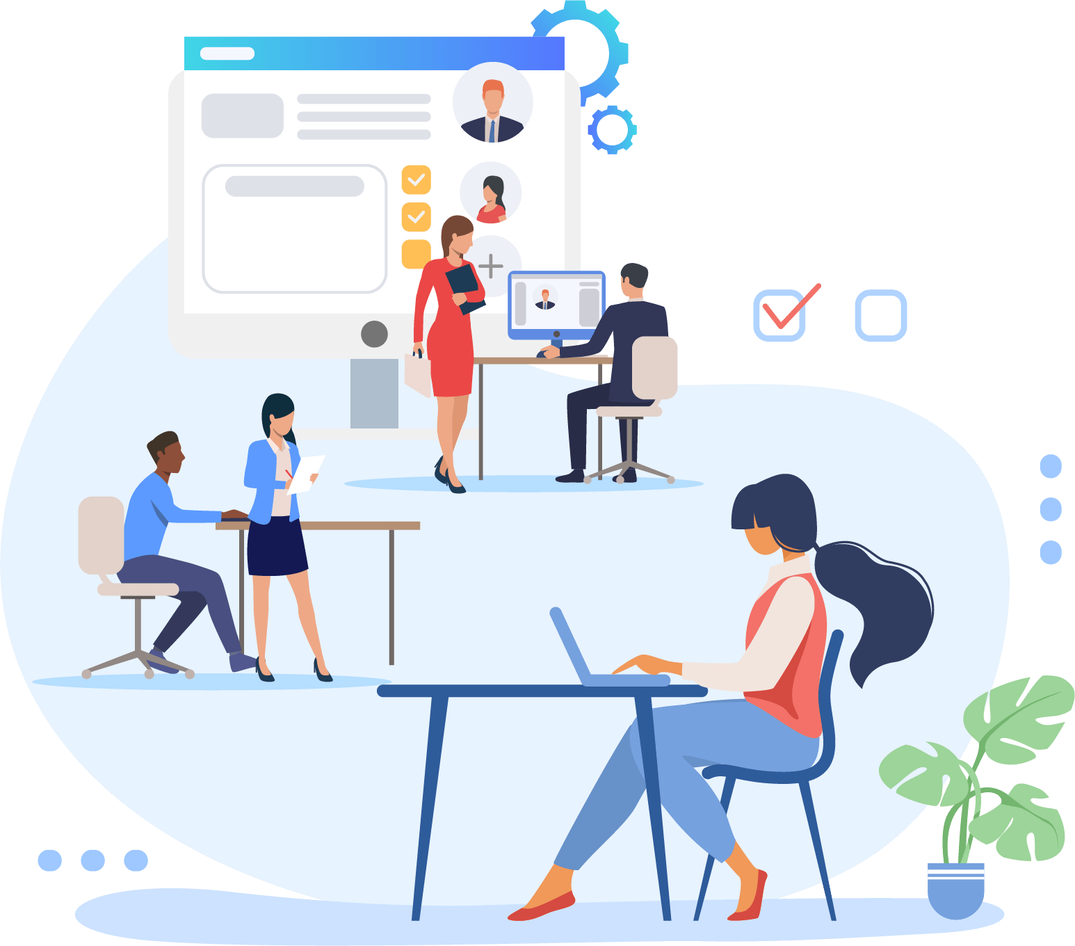 Job Seekers - CSL Staffing